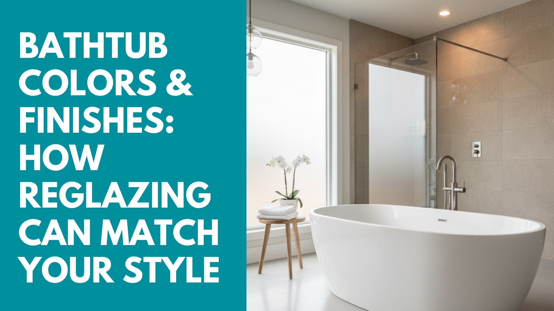Bathtub Colors & Finishes, How Reglazing Can Match Your Style - Bathtub ...
